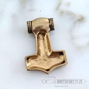 Mjölnir Pendant from Ödeshög - Irongate Armory