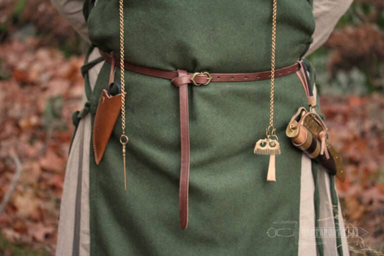 Viking Chain with Hooks - Irongate Armory