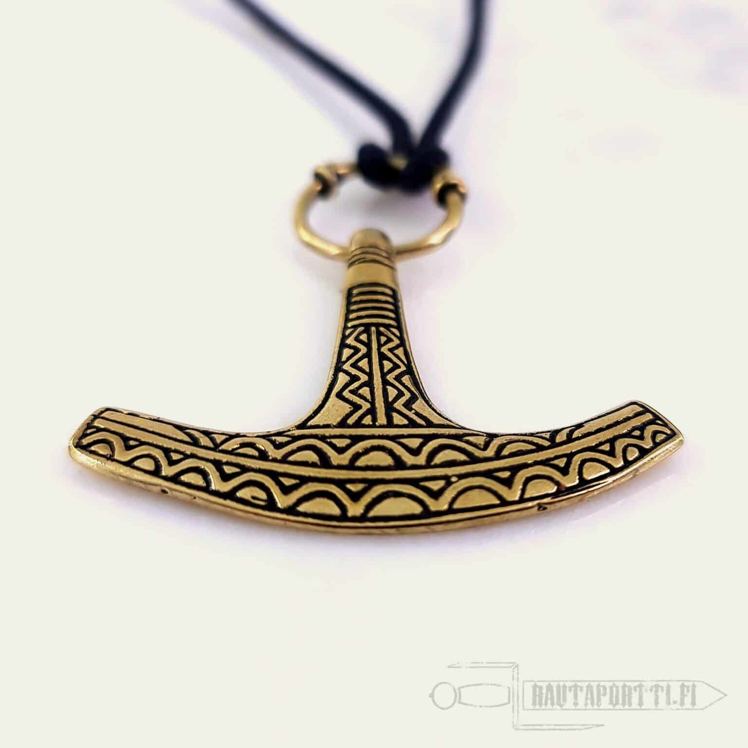 The Axe-Hammer of Ukko - Irongate Armory