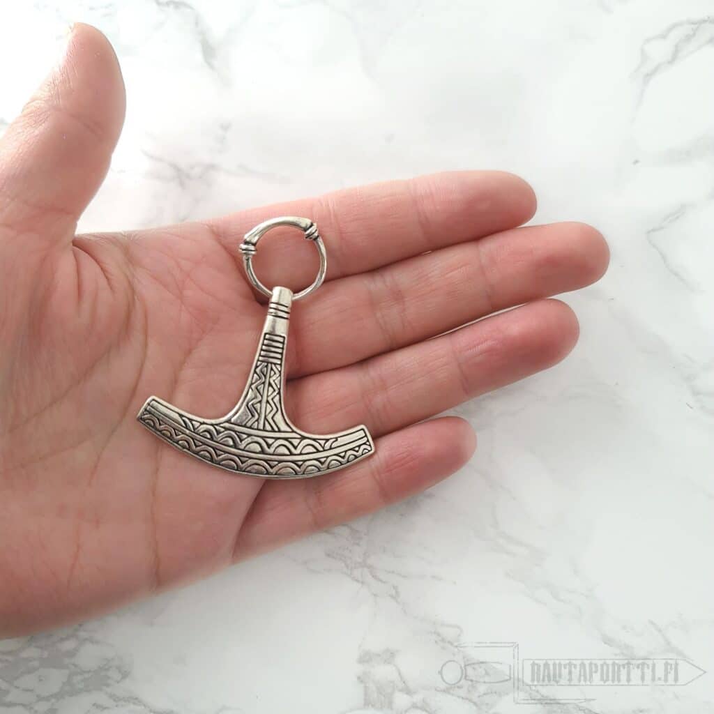 The Axe-Hammer of Ukko - Irongate Armory