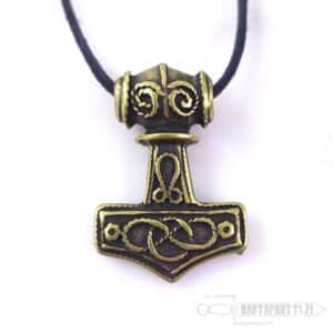 Thor´s Hammer Pendant from Sweden - Irongate Armory