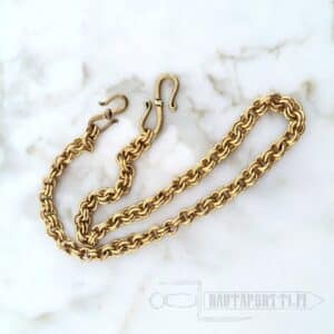 Viking Chain with Hooks - Irongate Armory