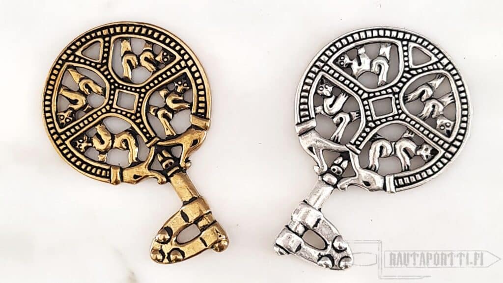 Viking Key - Irongate Armory