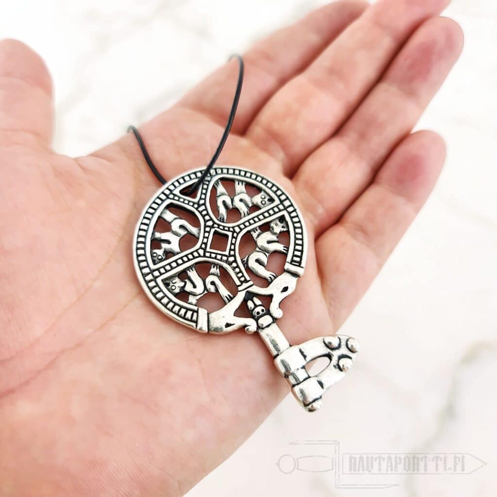 Viking Key - Irongate Armory