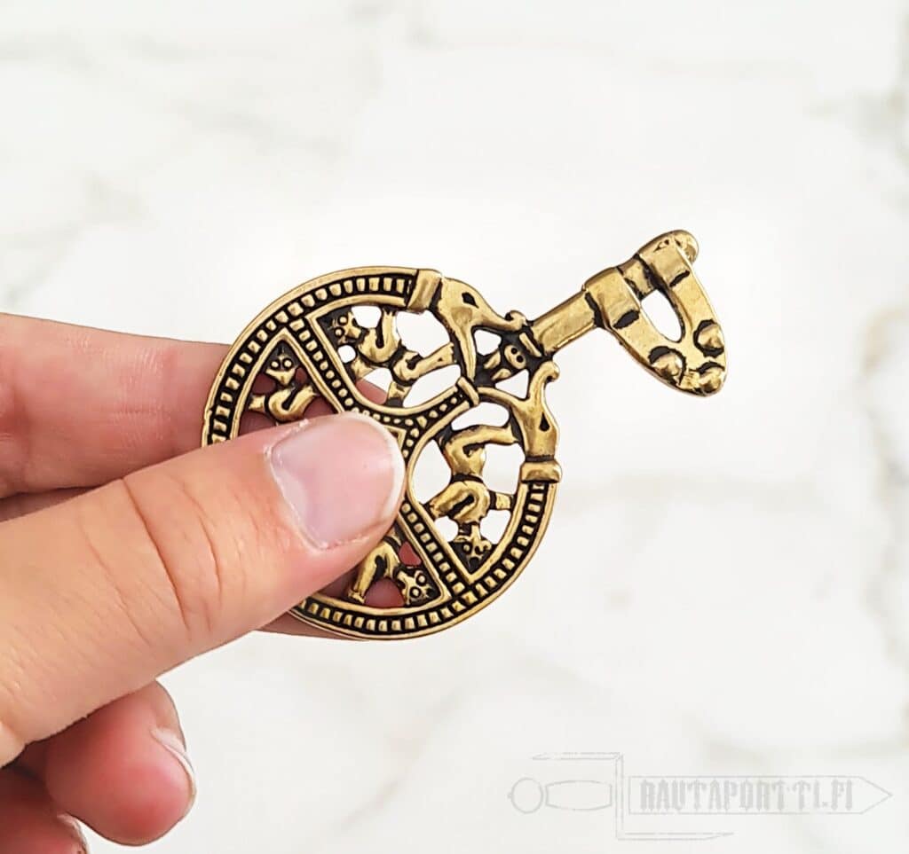 Viking Key - Irongate Armory