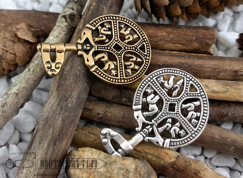 Viking Key - Irongate Armory