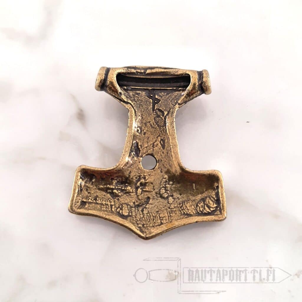 Mjölnir from Skåne - Irongate Armory