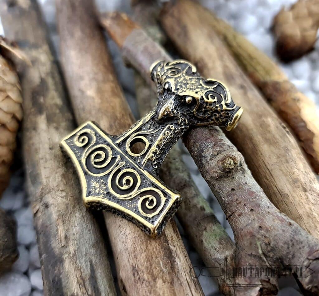 Mjölnir from Skåne - Irongate Armory