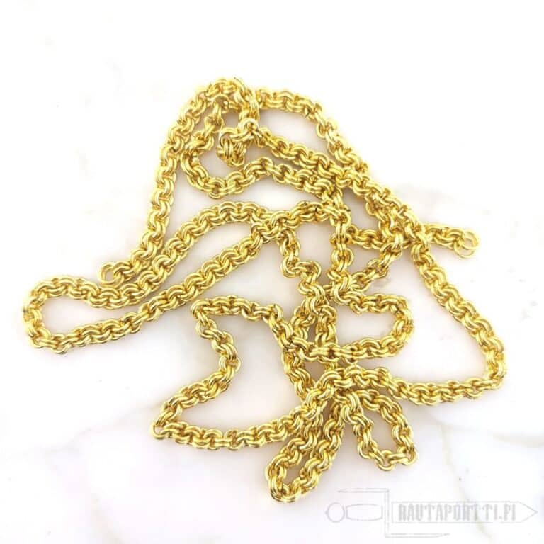 Long Viking Chain 100cm - Irongate Armory