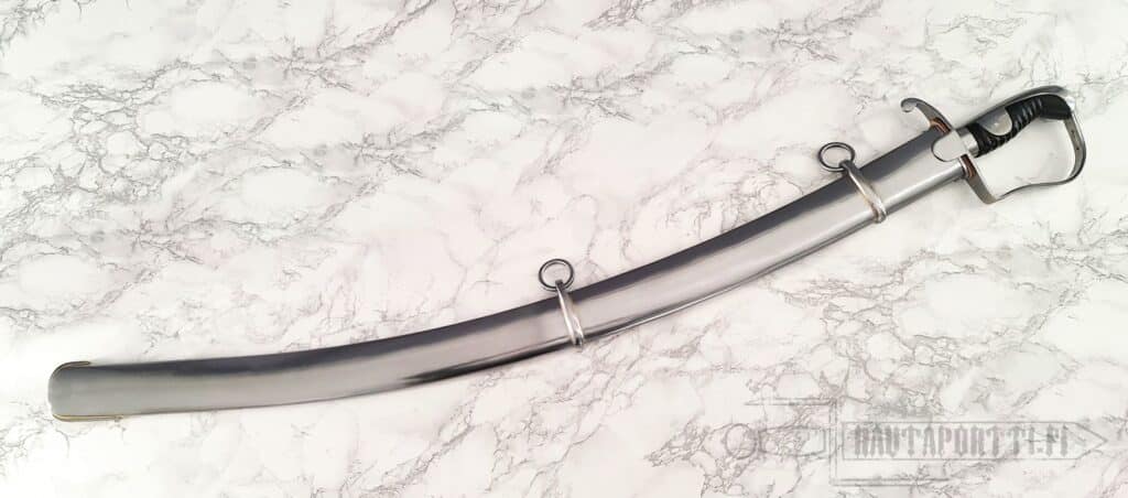 British 1796 Pattern Light Cavalry Saber - Irongate Armory