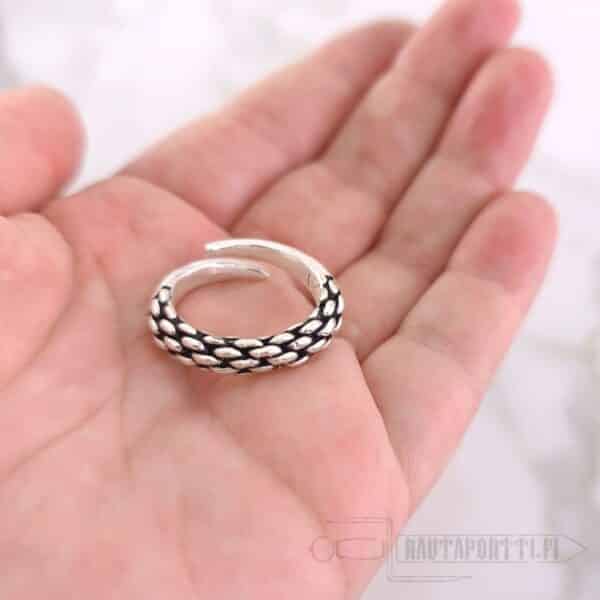 Viking Ring "Chain" - Irongate Armory