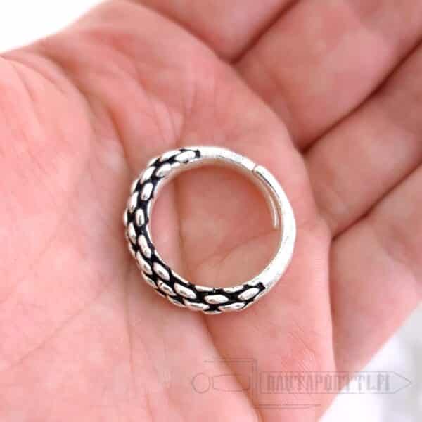 Viking Ring "Chain" - Irongate Armory