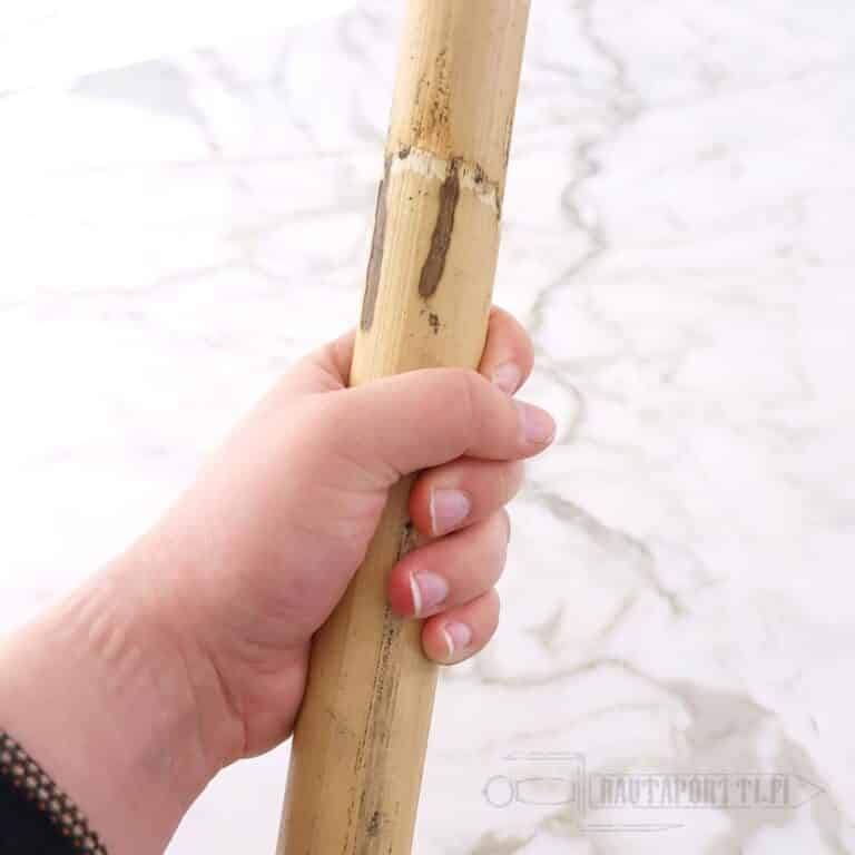 Rattan Stick Training Sword - Irongate Armory