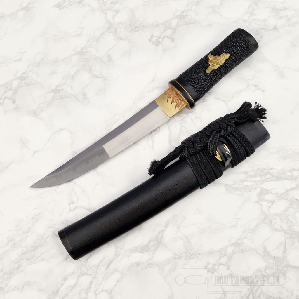 Gokudo Hamidashi - Irongate Armory