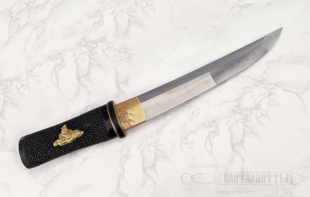 Gokudo Hamidashi - Irongate Armory