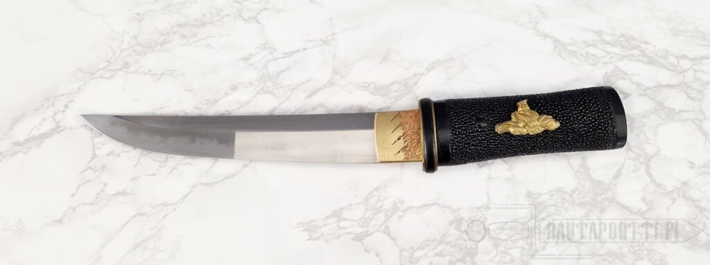 Gokudo Hamidashi - Irongate Armory