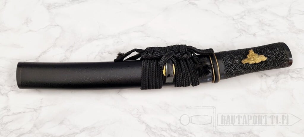 Gokudo Hamidashi - Irongate Armory