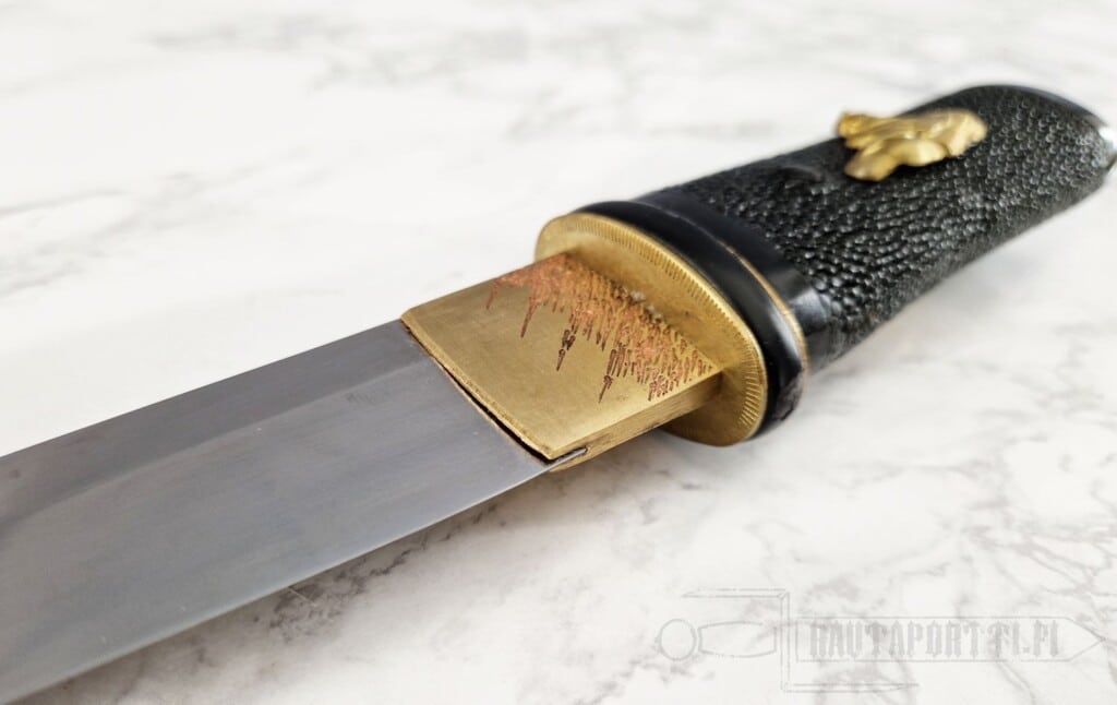 Gokudo Hamidashi - Irongate Armory