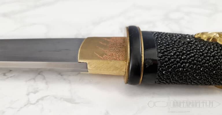 Gokudo Hamidashi - Irongate Armory