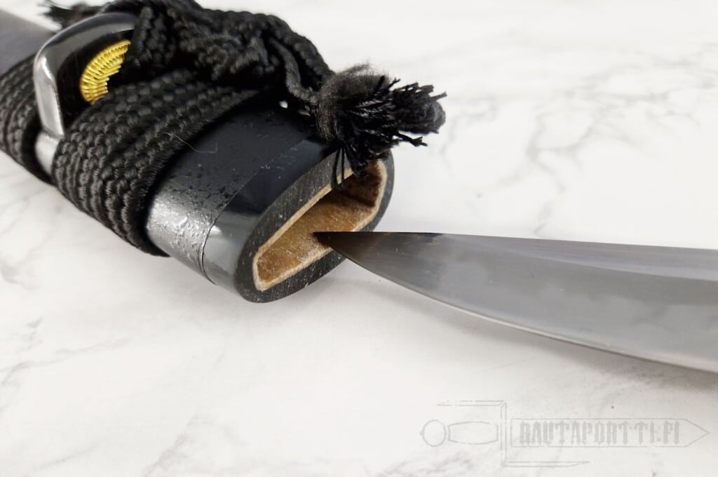 Gokudo Hamidashi - Irongate Armory