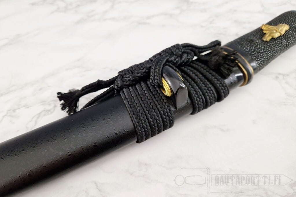 Gokudo Hamidashi - Irongate Armory