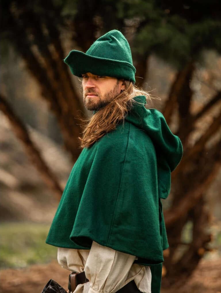 Robin Hood Hat - Irongate Armory