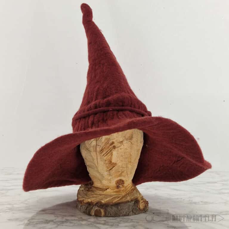 Wizard Hat - Irongate Armory