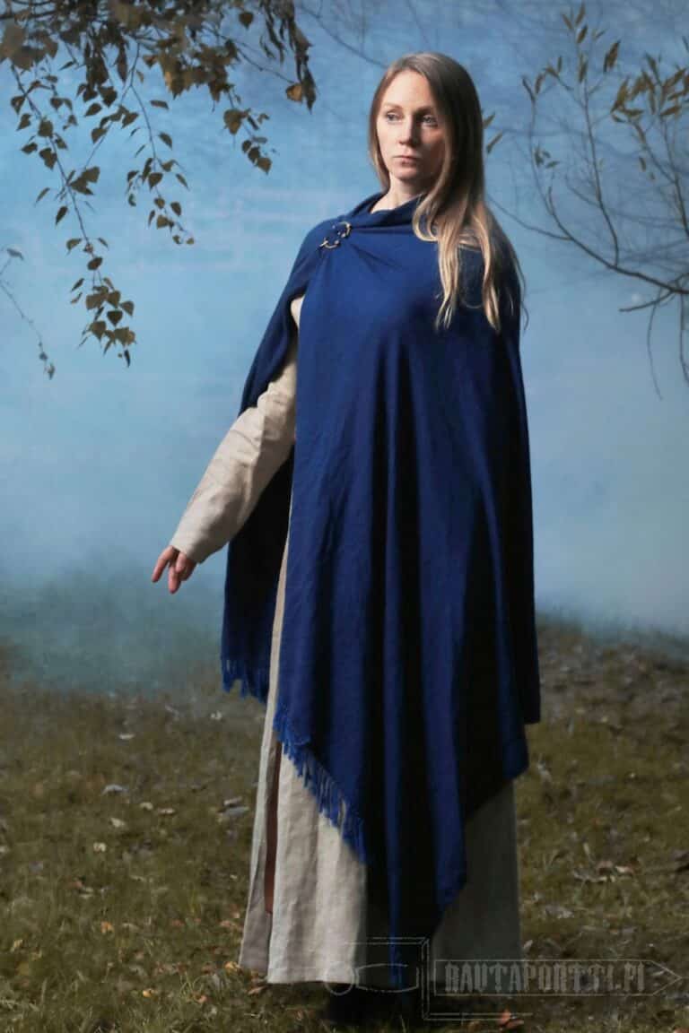 Woolen Viking Age Cloak - Irongate Armory