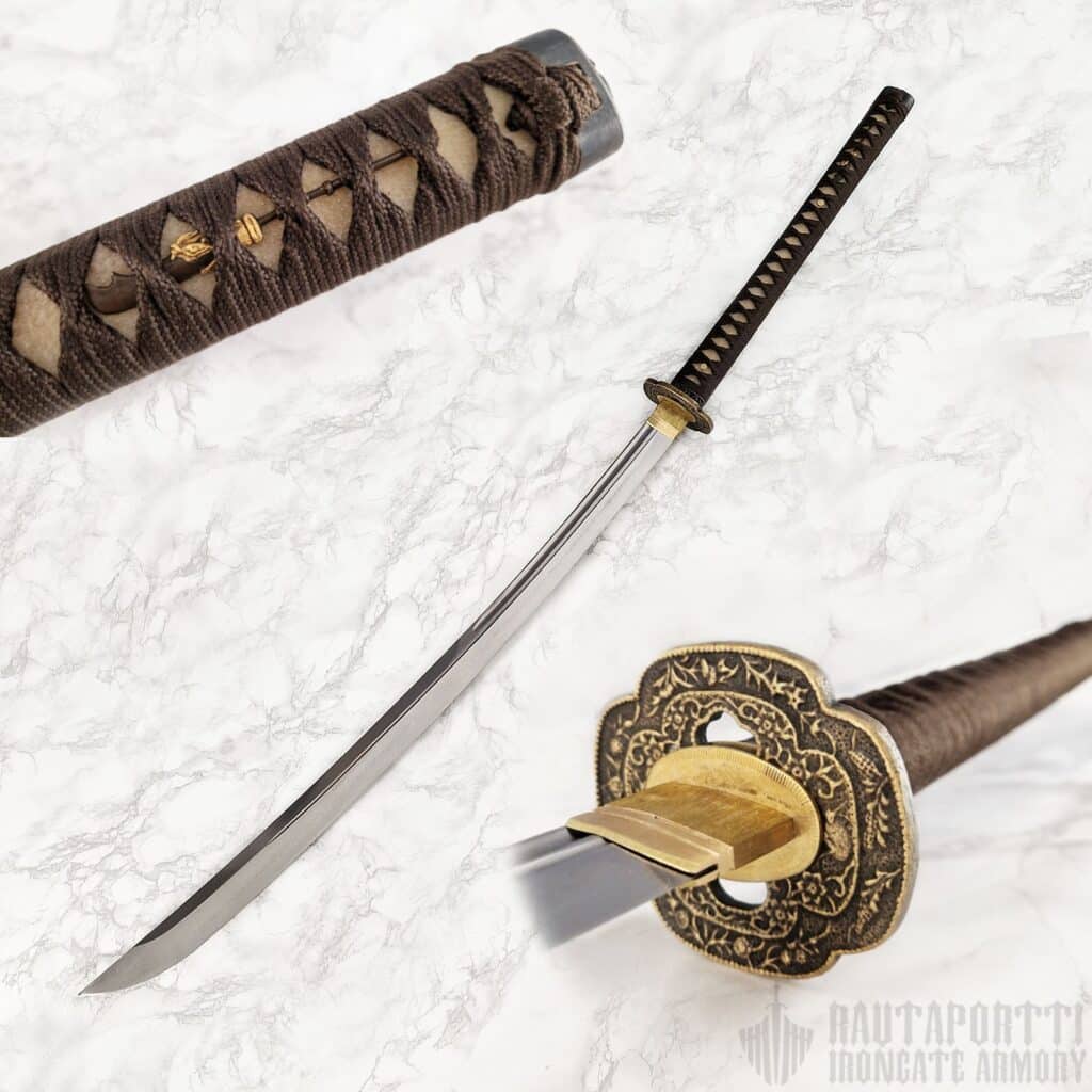Sharp swords - Irongate Armory