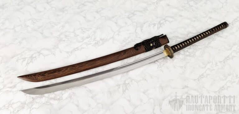 Nagi-Gatana - Irongate Armory