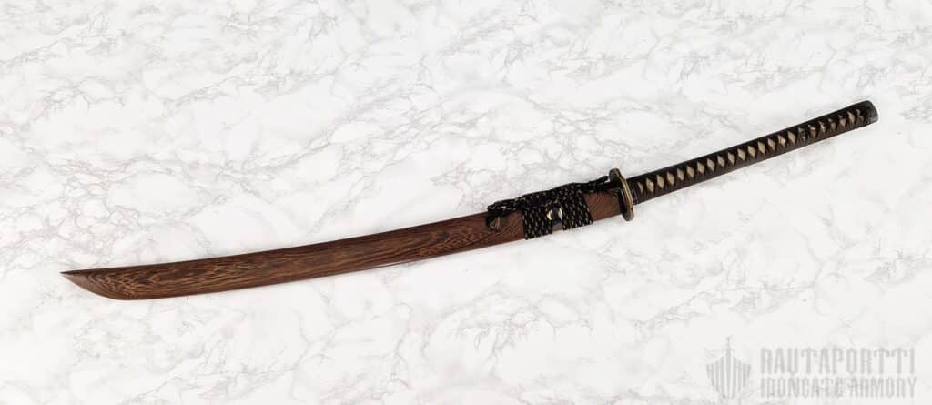 Nagi-Gatana - Irongate Armory