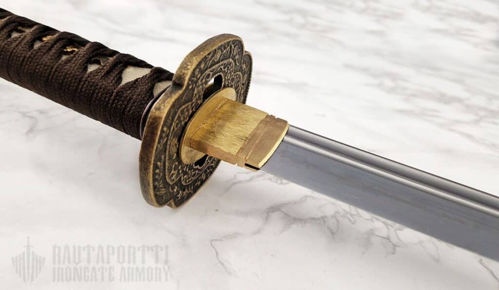 Nagi-Gatana - Irongate Armory