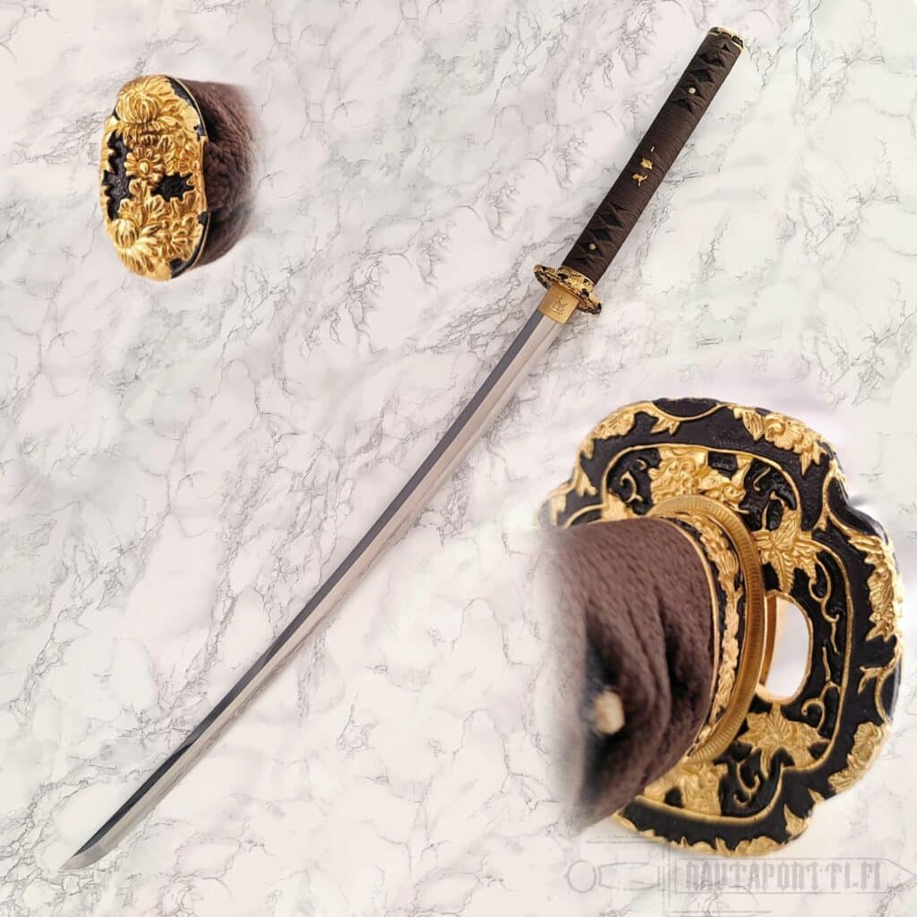 Sōdai Tamahagane Katana - Irongate Armory