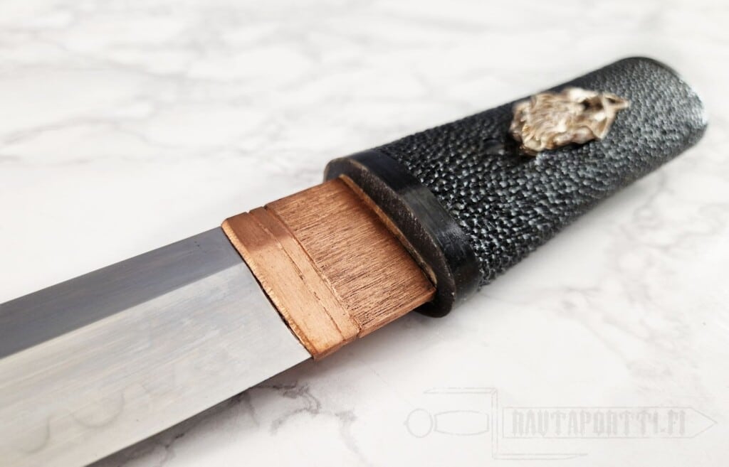 Gokudō Aikuchi - Irongate Armory