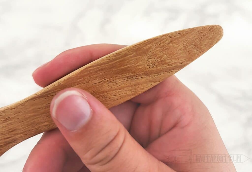 Wooden Spoon - Irongate Armory