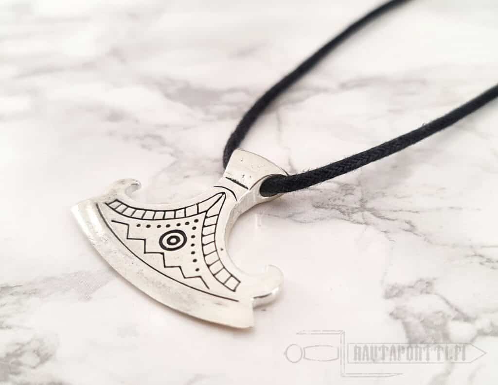 Axe of Perun -Pendant - Irongate Armory