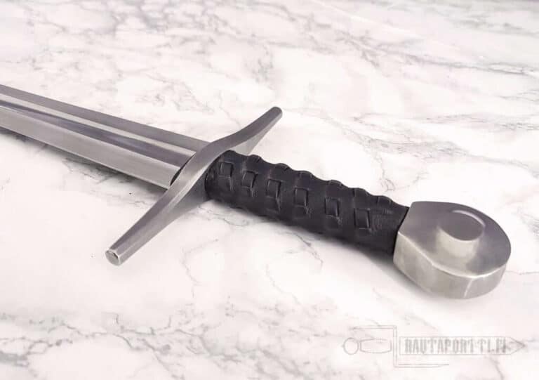 Sir William Marshal Sword - Irongate Armory