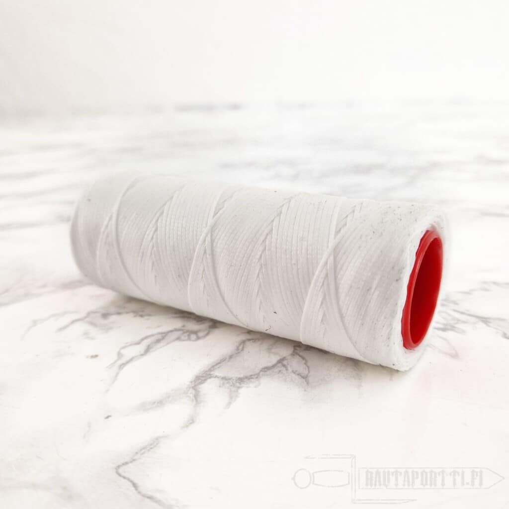 Waxed Thread / Cobblers Thread -1mm diameter 100m roll - Irongate Armory