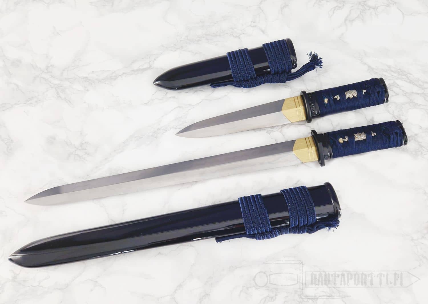 First Tsurugi Replica