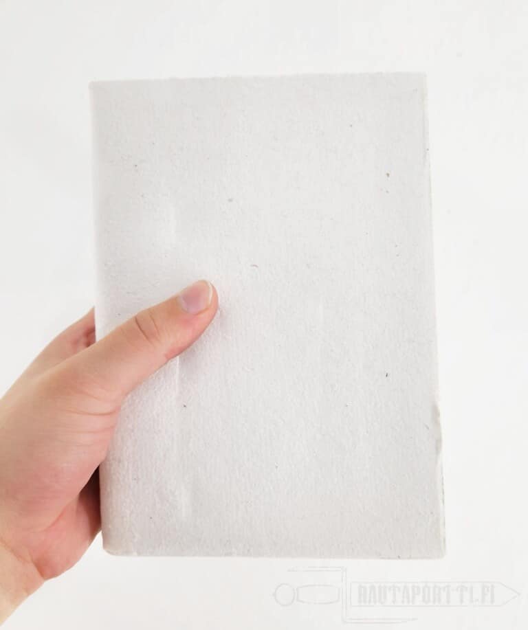 Handmade White Cotton Paper -Set - Irongate Armory