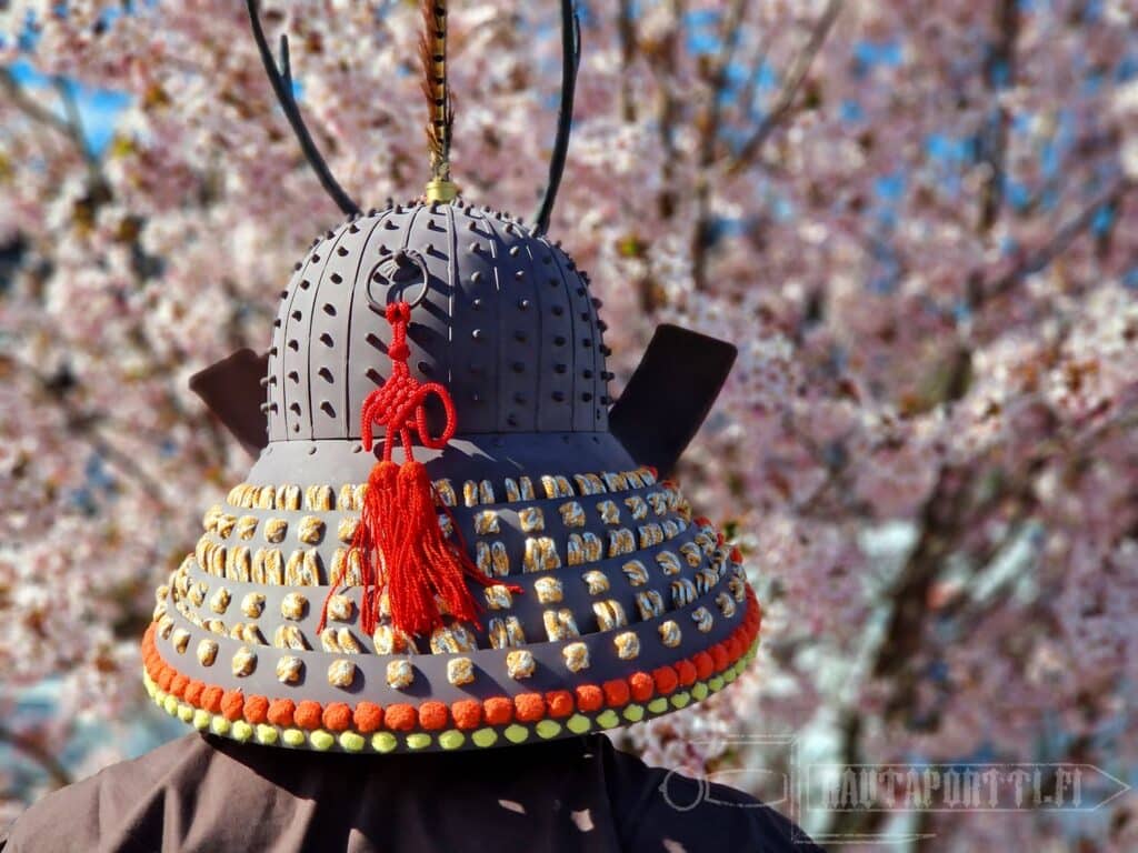 Daisho Kake Helmet - Irongate Armory