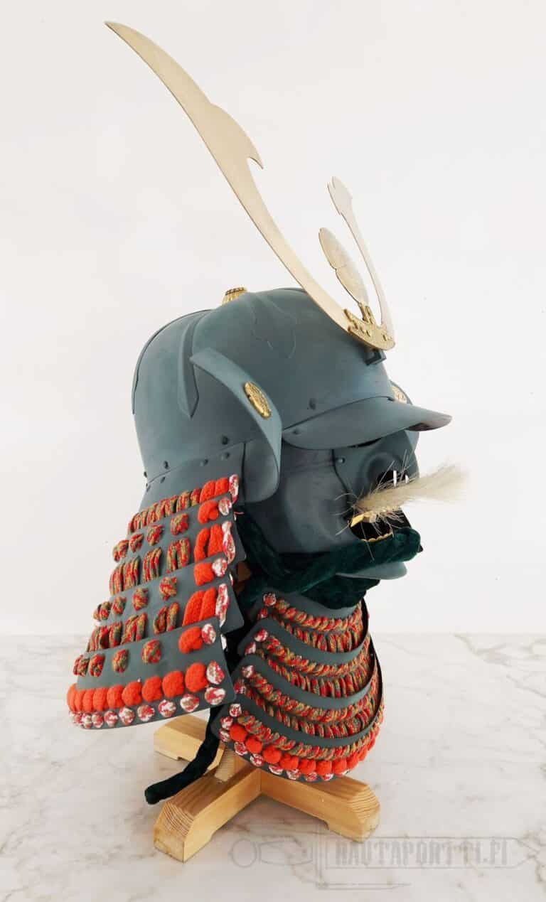 Oda Nobunaga Helmet - Irongate Armory