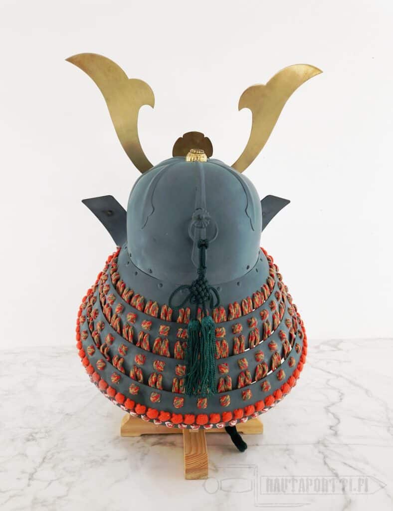 Oda Nobunaga Helmet - Irongate Armory