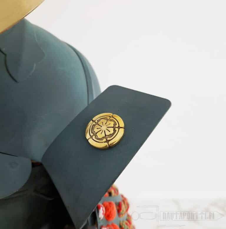 Oda Nobunaga Helmet - Irongate Armory