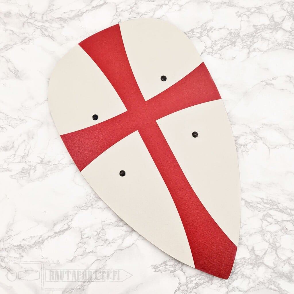 Templar Kite Shield for Kids - Irongate Armory