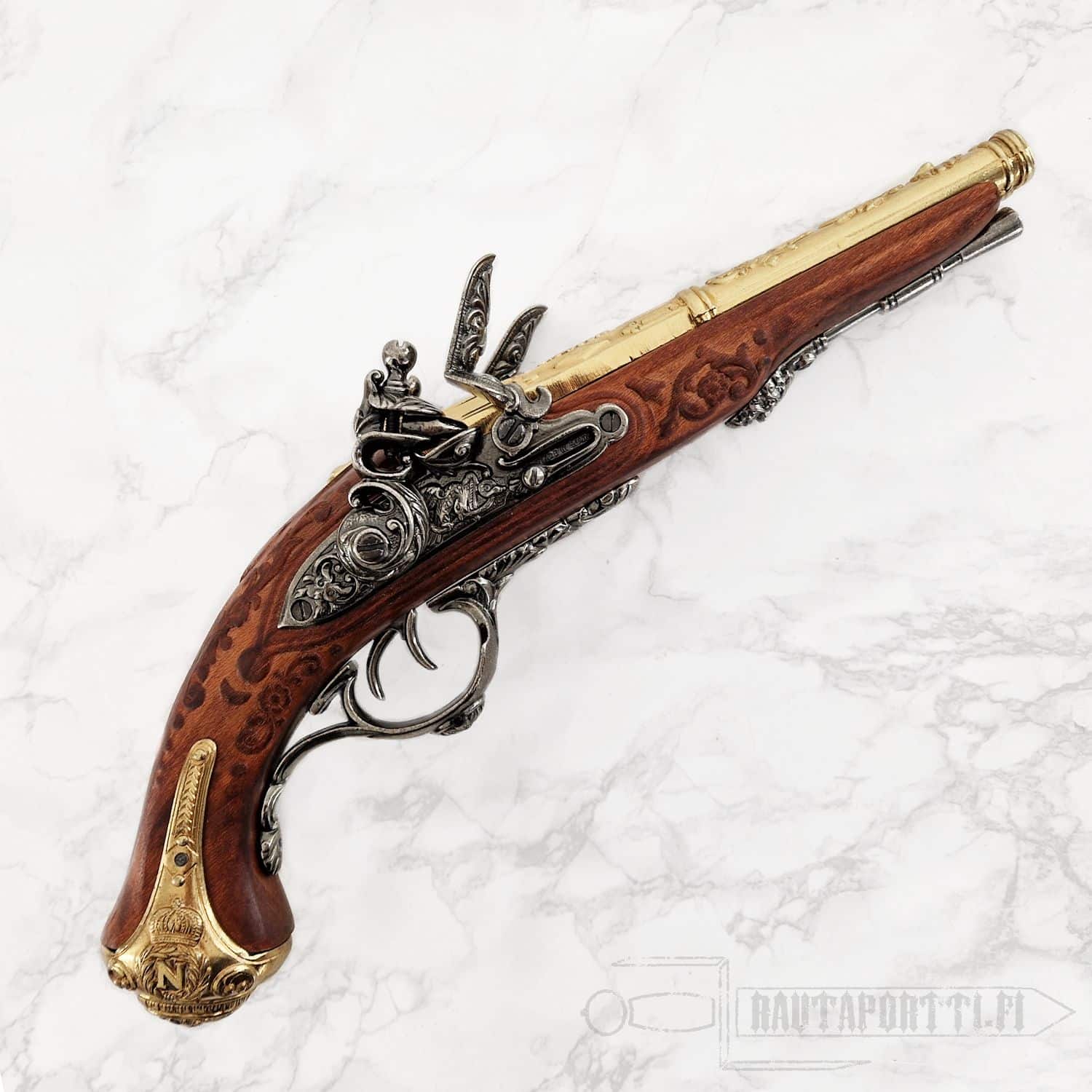 History with an iron grip! - Irongate Armory