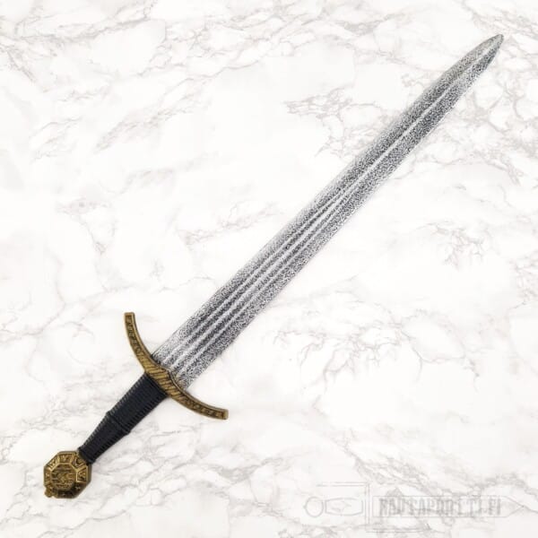 Knight's Sword, Plastic - Irongate Armory