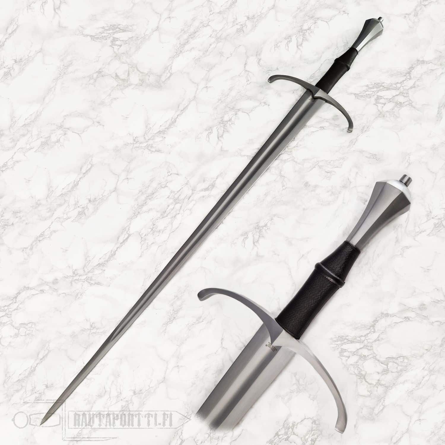 Hand and Half Swords - Irongate Armory