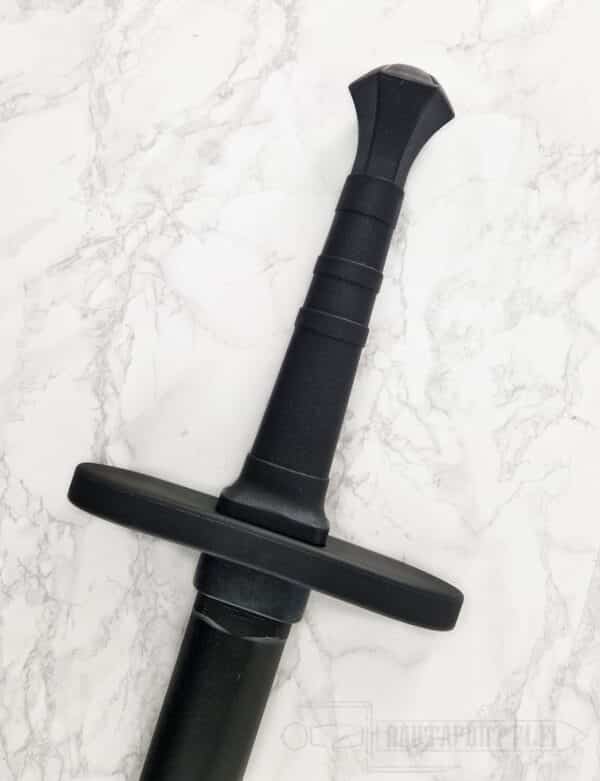 Synthetic Hand and a Half Training Sword - Irongate Armory
