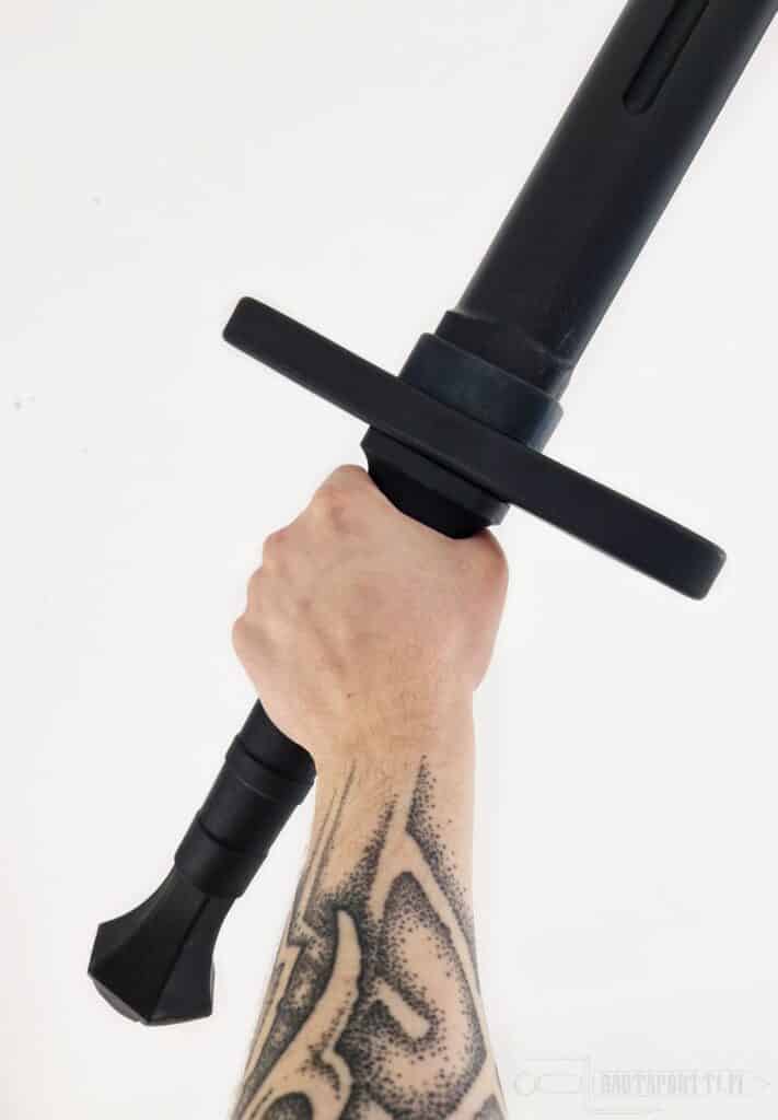 Synthetic Hand and a Half Training Sword - Irongate Armory